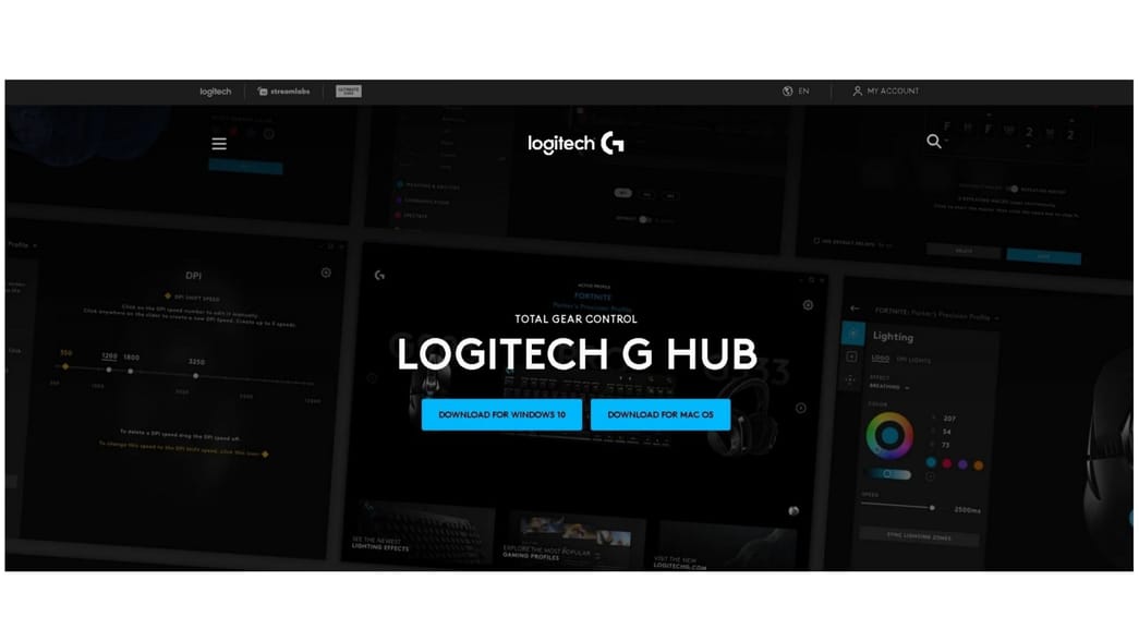 How to install and use Logitech G Hub for G305, G502 HERO, and more