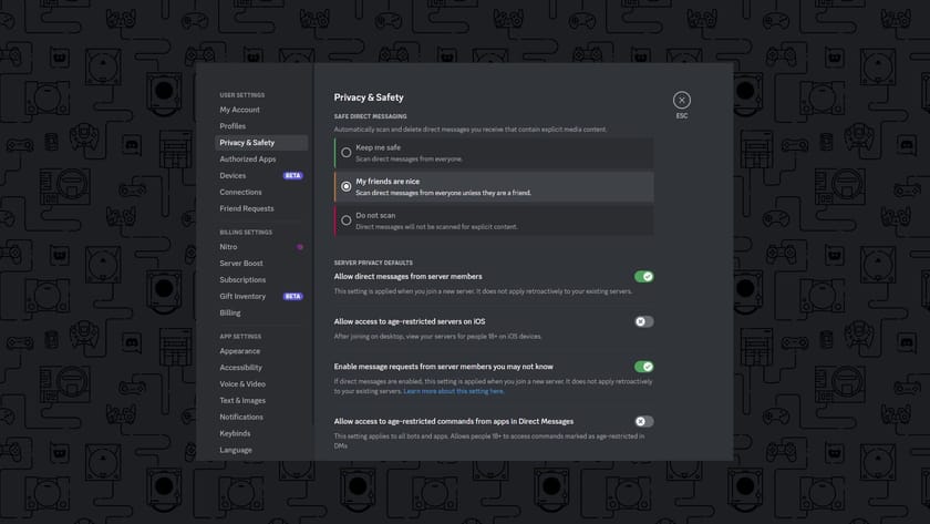 5 ways to secure yourself from getting hacked on Discord