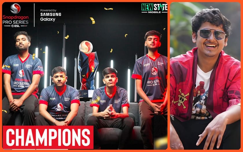 "They proved it": BGMI star MortaL on Team XO's win