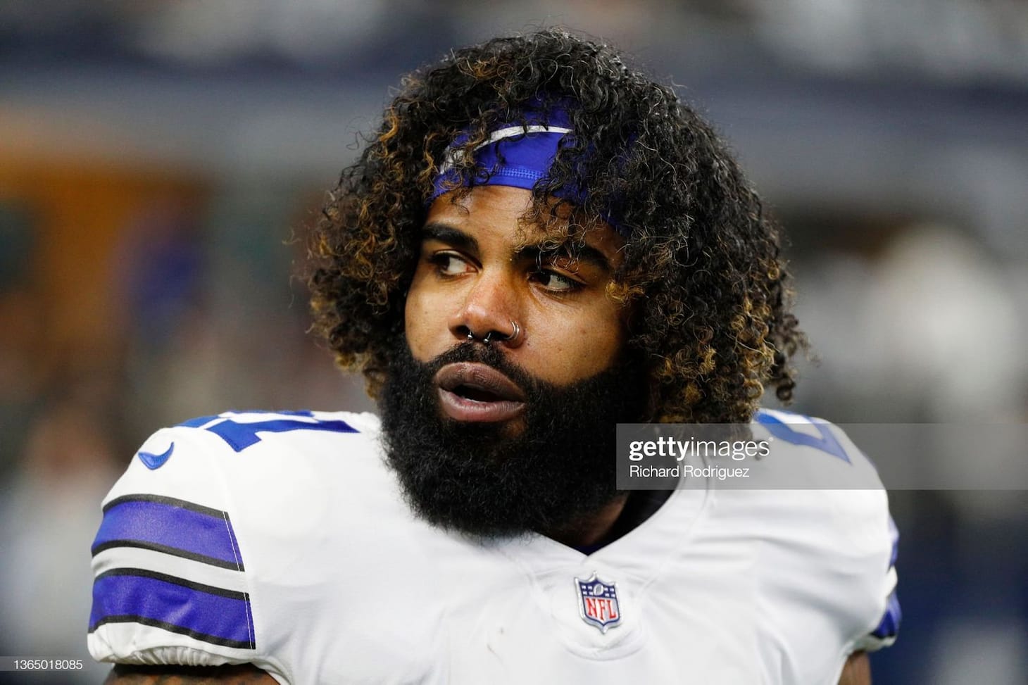 Ezekiel Elliott Profile - Bio, Game Log, Career Stats, Draft, College ...