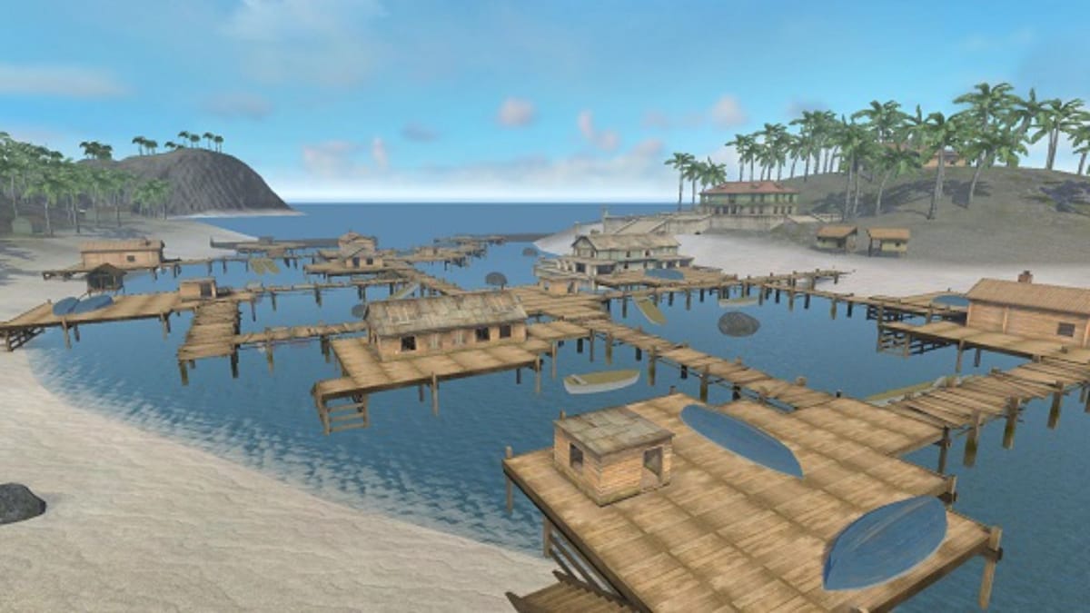 Free Fire maps: List of best drop locations