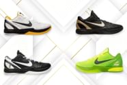 5 Best Nike Kobe 6 Sneakers Of All Time