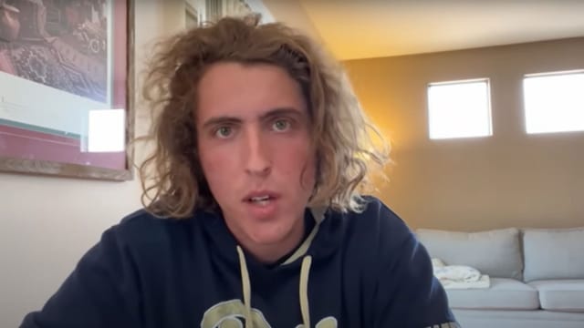 What happened to Andrew Callaghan? Misconduct controversy explained as ...