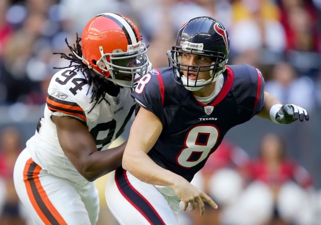 David Carr Career Earnings: How much money did David Carr make in the NFL?