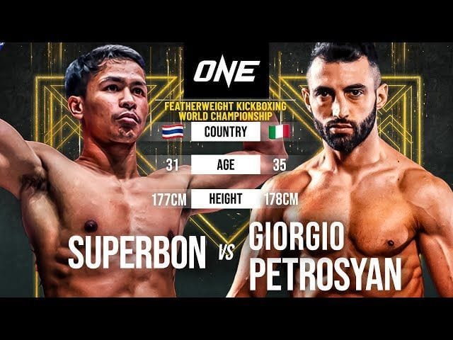 Fans react to Superbon’s tough sparring session against larger training ...