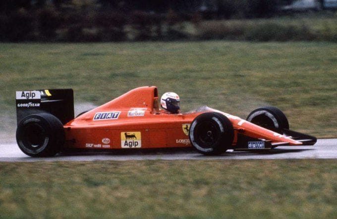 3 F1 world champions who were released by their teams the year they won ...