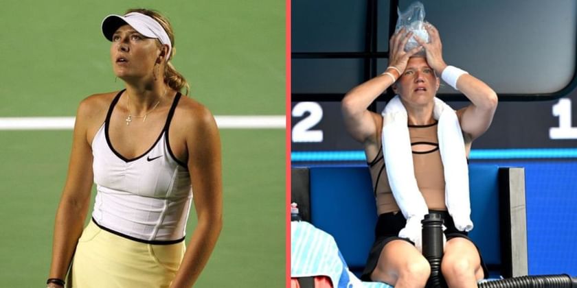 Maria Sharapova 2007