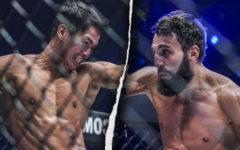 ONE CEO: ONE CEO pumped for fight between the "two best strikers on the ...