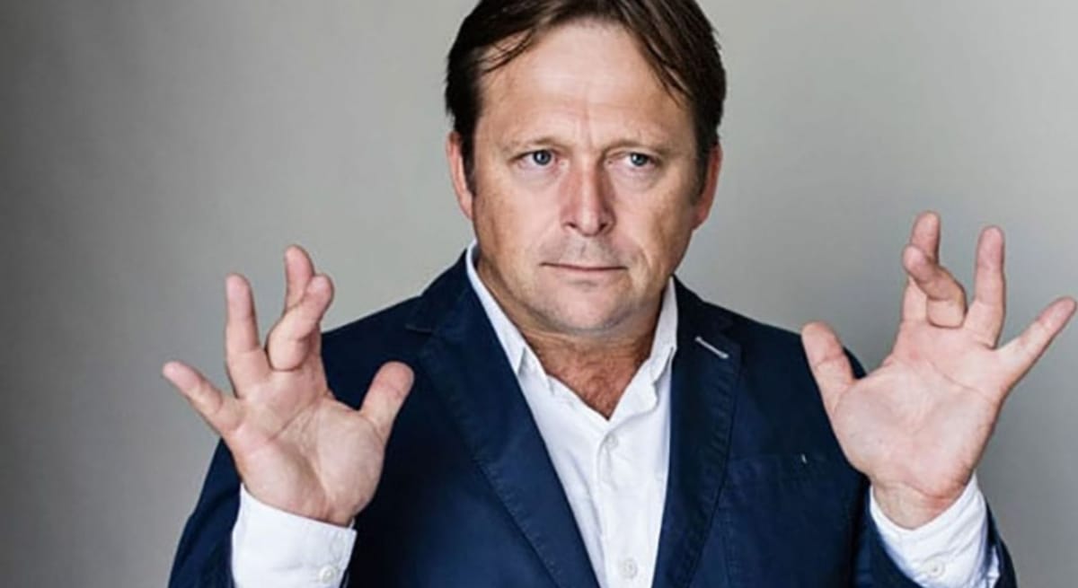 What did Tom Binns do? Indecent images charges against comedian explained