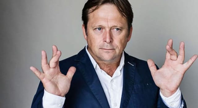 What did Tom Binns do? Indecent images charges against comedian explained