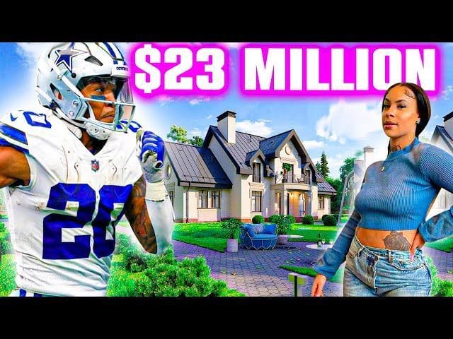 Who are Tony Pollard Parents, Torria and Terrance Pollard?