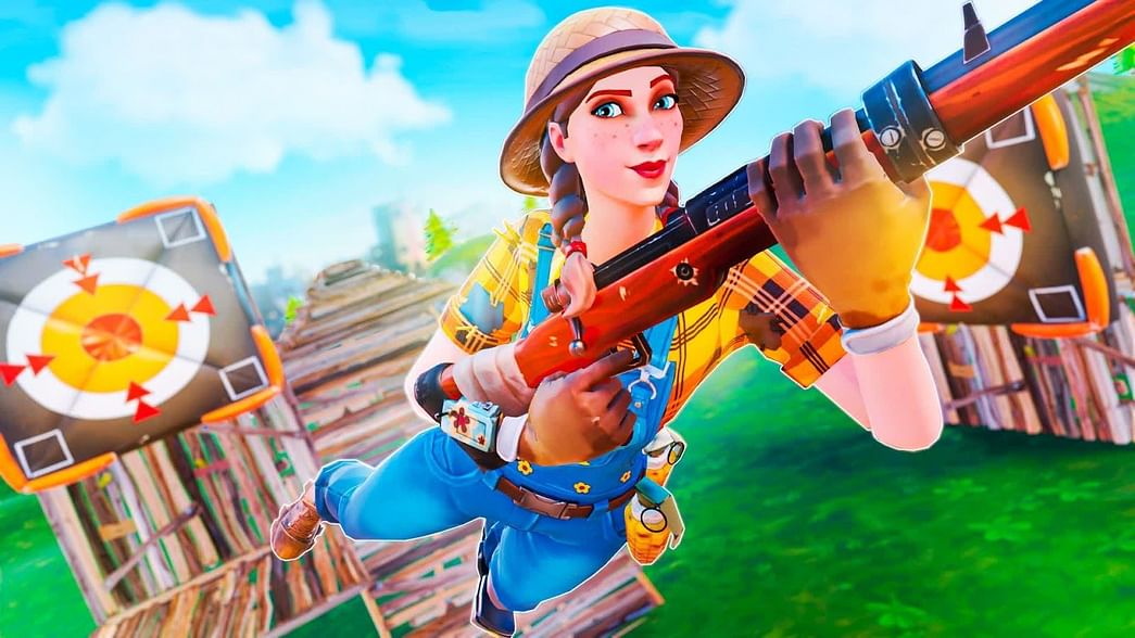 Fortnite Trickshot Map Codes 9906