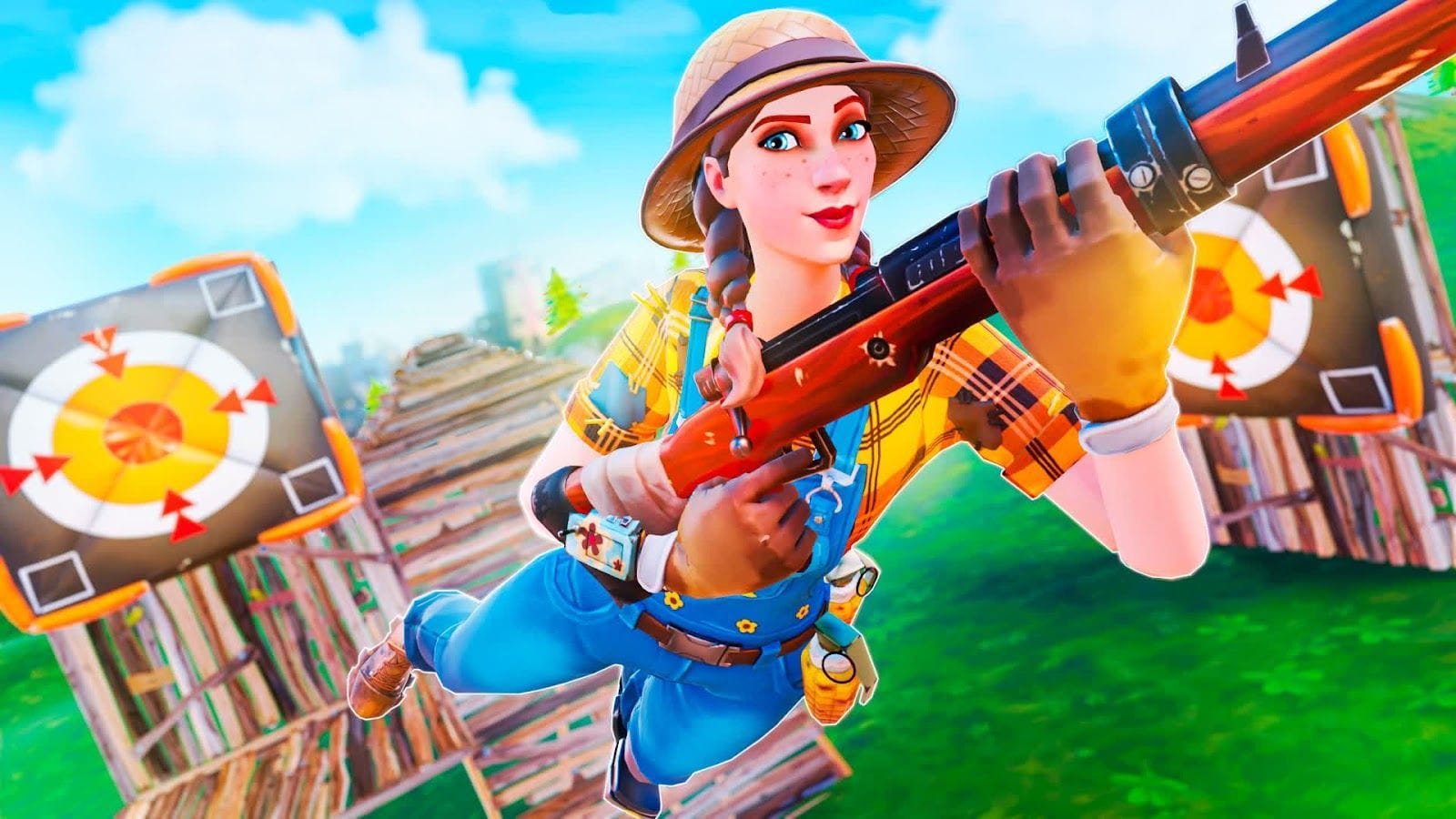 Fortnite Trickshot Map Codes