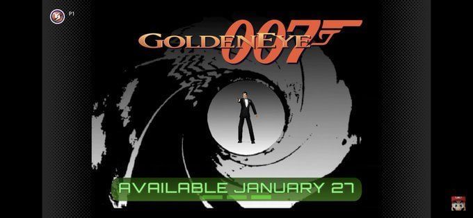 Goldeneye 007 heads to Nintendo Switch Online later this month: Details ...