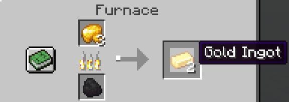 Basic Recipes in Minecraft