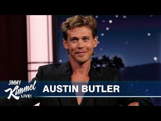 "I wallpapered my entire apartment": Elvis star Austin Butler opens up ...