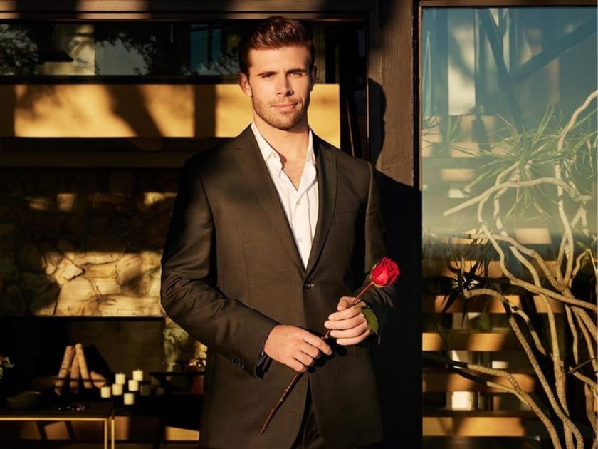 “Zach is boring”: The Bachelor fans react to Zach Shallcross ...