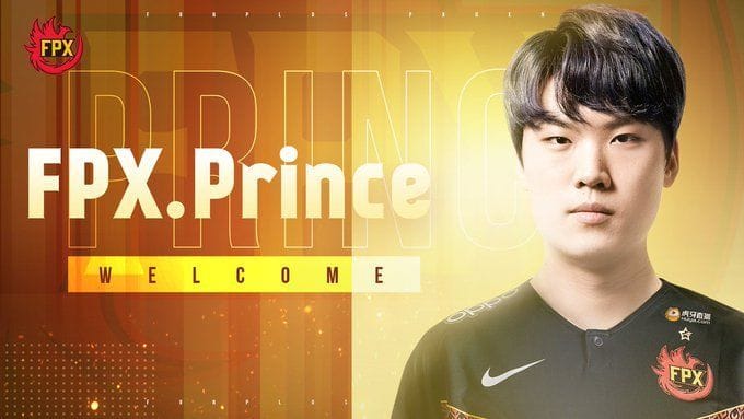 Who is Prince? Everything to know about FlyQuest’s new League of ...