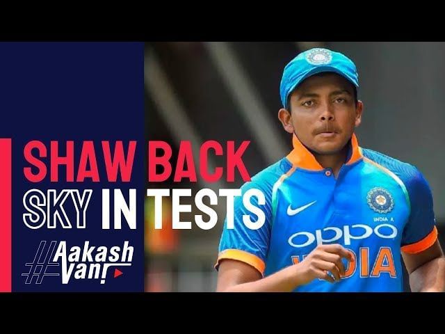 "Is that a good or a bad thing?" - Aakash Chopra on Suryakumar Yadav's ...