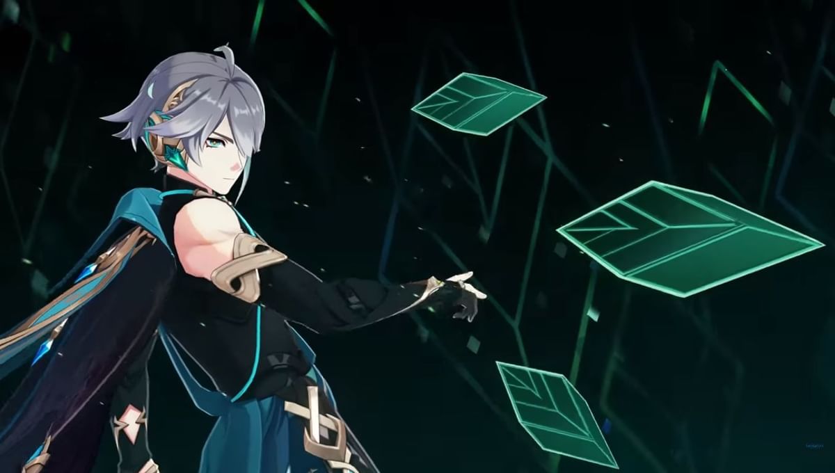 Genshin Impact 3.4: Light of Foliar Incision ascension materials, stats ...