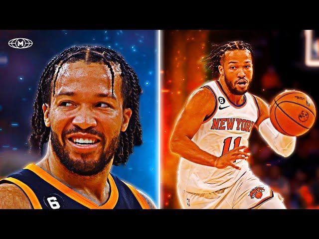 Looking at Jalen Brunson's All-Star prospects in his breakout season ...