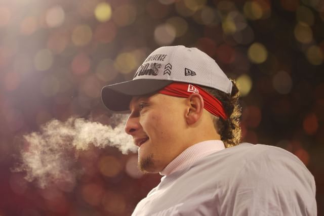 Patrick Mahomes On Remarkable Run Like Lebron James And Michael