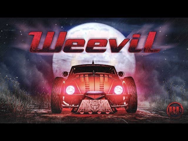 Is BF Weevil Custom one of the fastest GTA Online cars?