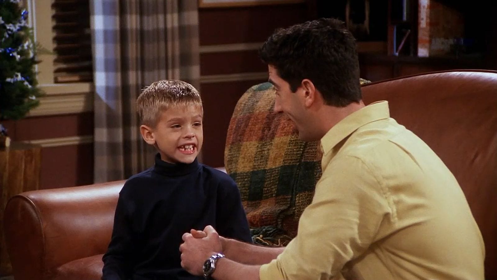 Where are the supporting cast of 'FRIENDS' now?