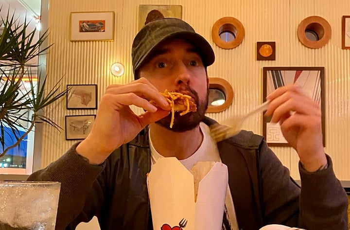 Is Eminem Gay