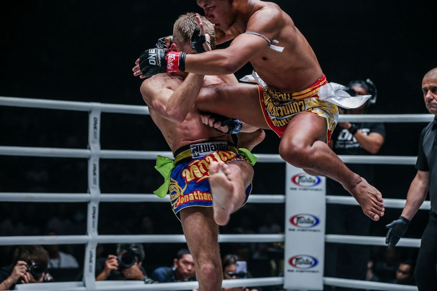 Rodtang Jitmuangnon ("The Iron Man") Stats, News, Bio & More