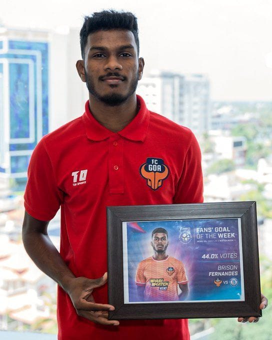 "This club is like family to me" - Brison Fernandes opens up about his ...