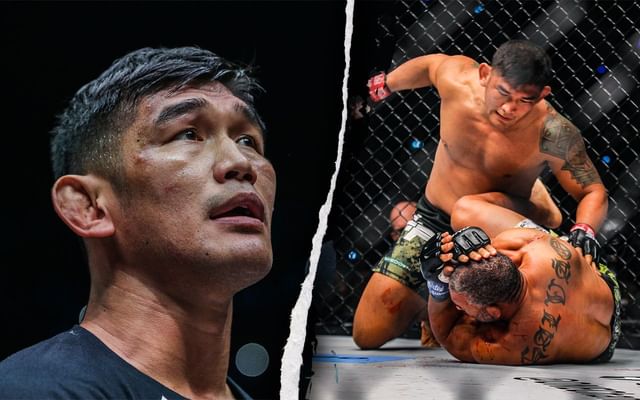 Aung La N Sang: Aung La N Sang willing to take on any opponent at ONE ...