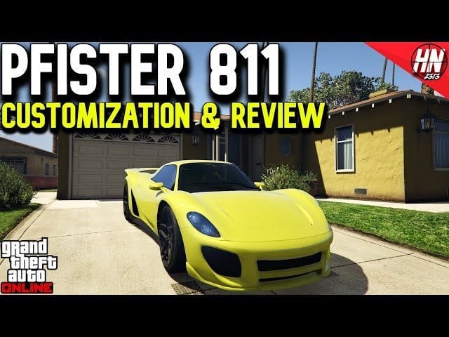 Top 10 fastest cars in GTA Online after the Los Santos Drug Wars