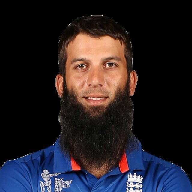 Moeen Ali Biography, Achievements, Career Info, Records & Stats ...