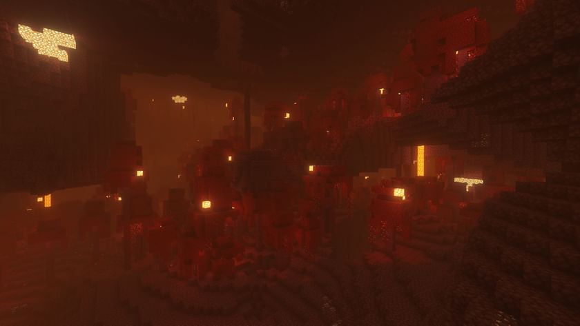 5 best Minecraft Nether seeds in 2023