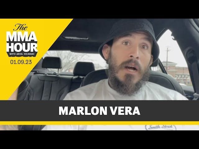 Marlon 'Chito' Vera reveals crazy back tattoo by famous artist Mister ...