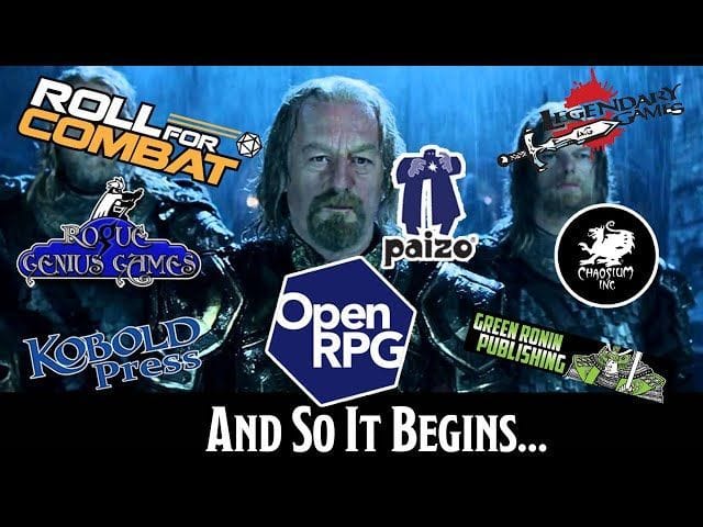 "This is a thing of beauty": Paizo, creators of Pathfinder, announce a ...