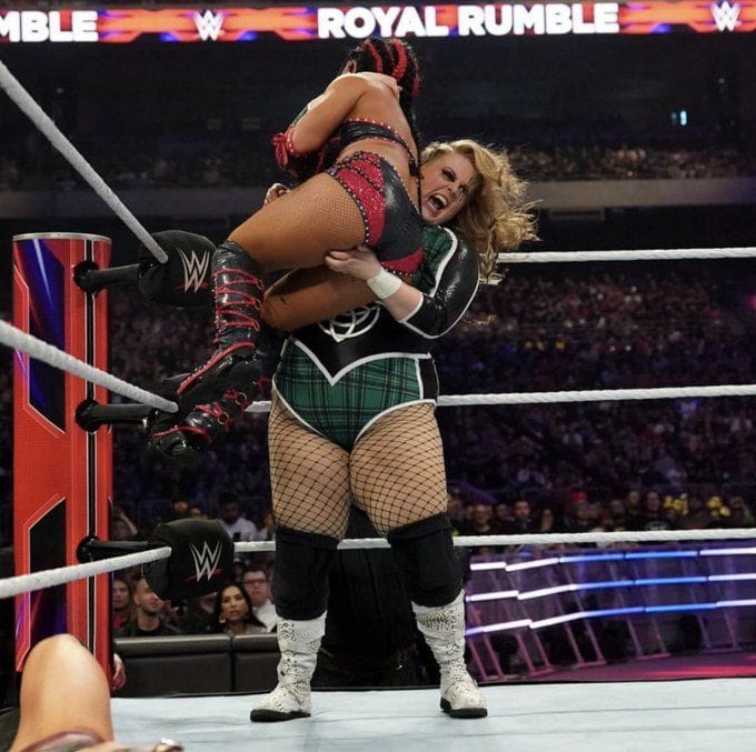 WWE RAW Superstar Piper Niven wants a big WrestleMania match with former rival (Exclusive)