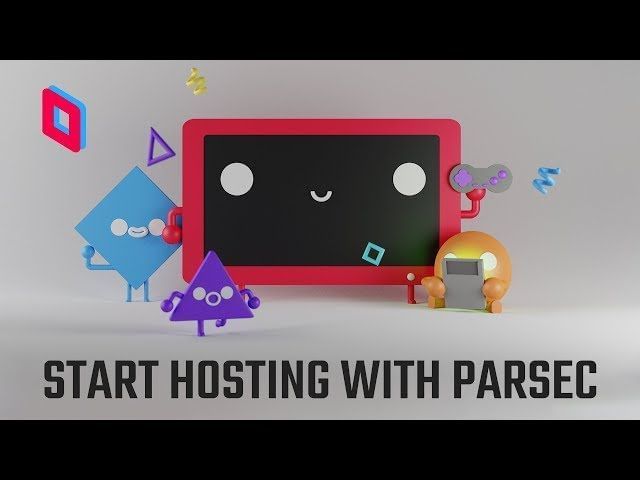 How to set up Parsec and play split-screen co-op games
