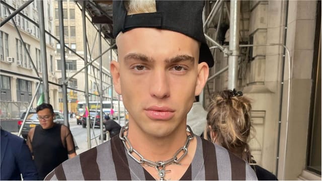 Who was Jeremy Ruehlemann? Christian Siriano leads tributes as male ...
