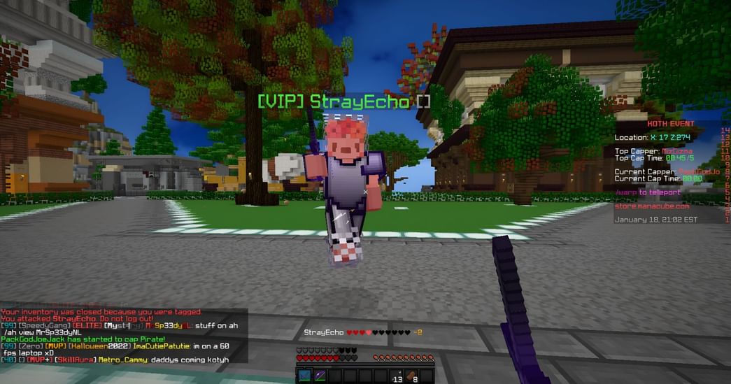 5 best Minecraft KitPvP servers in 2023