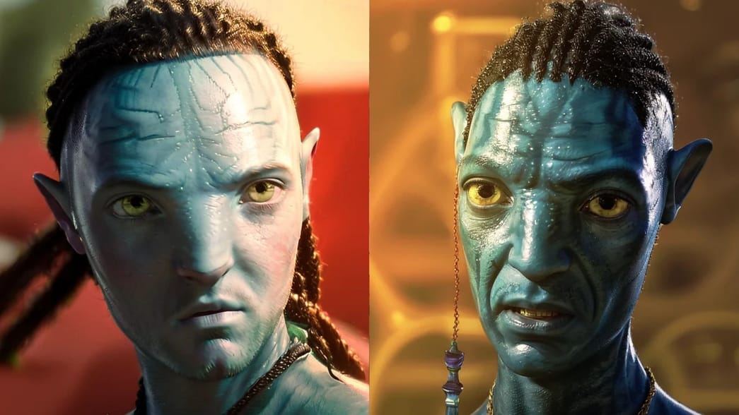 Avatar 2 gets a Breaking Bad makeover as Walter White turns Na'vi in ...