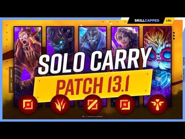 League Of Legends Patch 13 1 Official Notes Jax Rework Yuumi Nerf