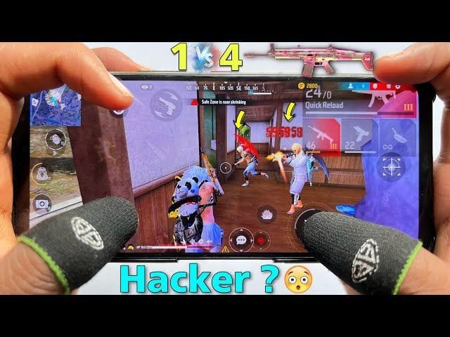 Pyare Gamer's Free Fire MAX ID, stats, guild, monthly income, and more ...