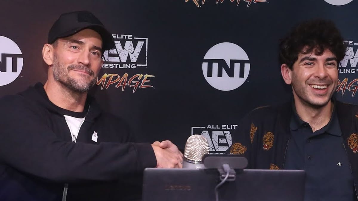 Tony Khan should ignore AEW locker room hatred for CM Punk and "work ...