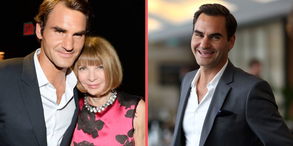 "Thanks for always being there for my family" - Roger Federer grateful ...