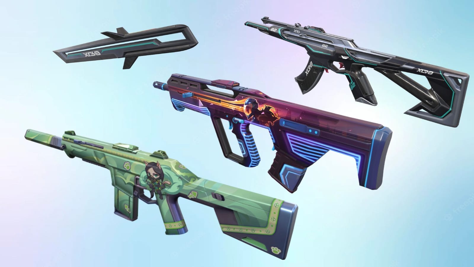 How to get Araxys Gun Buddy in Valorant