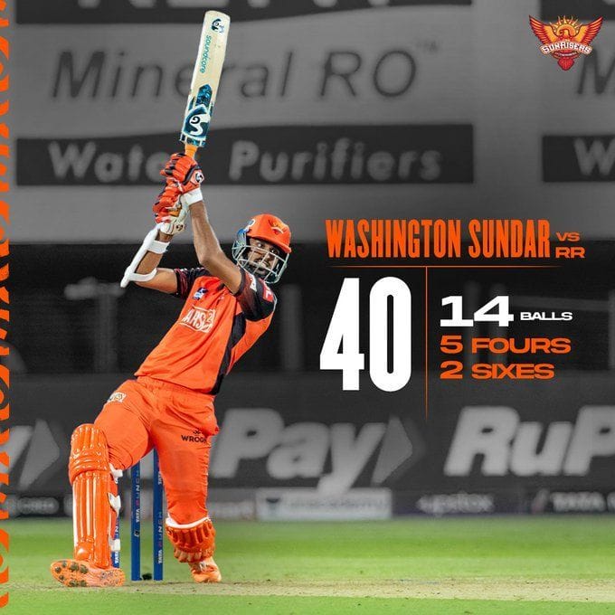 Three reasons why Washington Sundar is the next big thing in Indian cricket