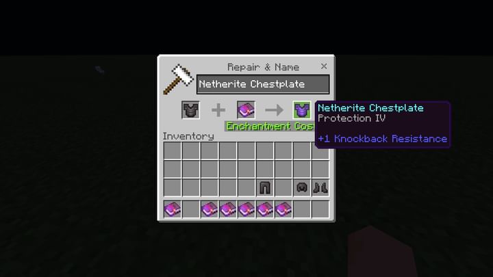 Best Minecraft armor enchantments for 1.20 and 1.21(2024)