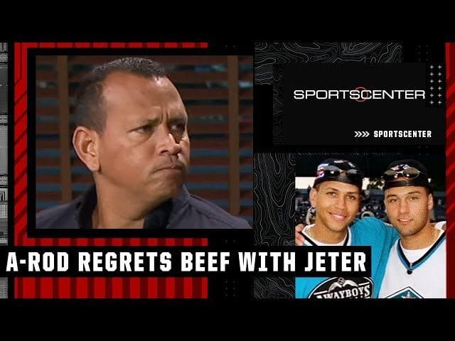 Former MLB player believes Alex Rodriguez' steroid controversy ...